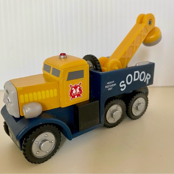 Thomas & Friends | Toys | Thomas And Friends Wooden Railway Butch ...